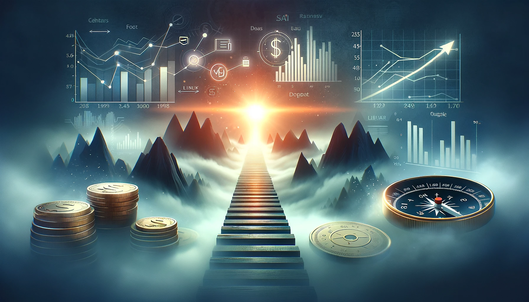 Charting Your Course: How to Clarify Your Financial Goals - Wealth Arbiter