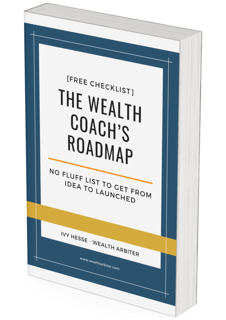 Coach Roadmap Download - Wealth Arbiter